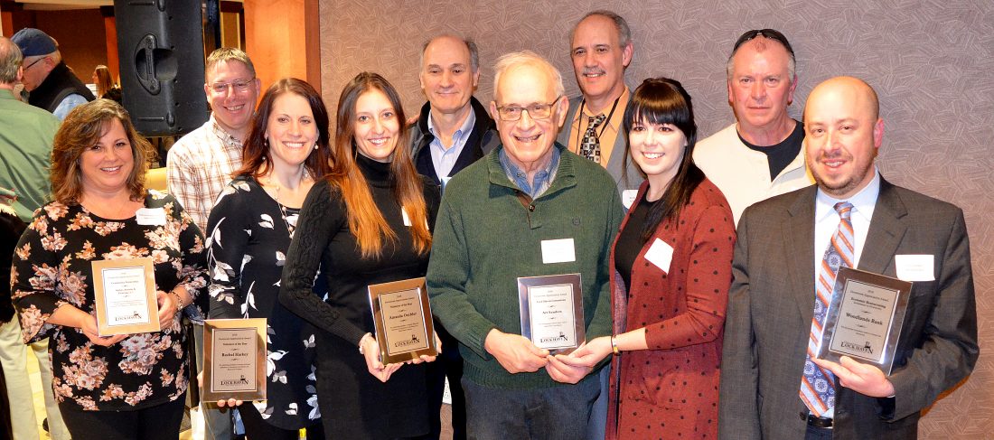 DTLH unveils Water Trail Map, presents awards at ‘Time Out’ | News ...